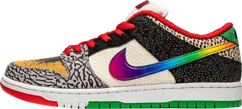 Ossloop – Best Online Retailer Shop In Dubai Nike SB Dunk Low What The Paul