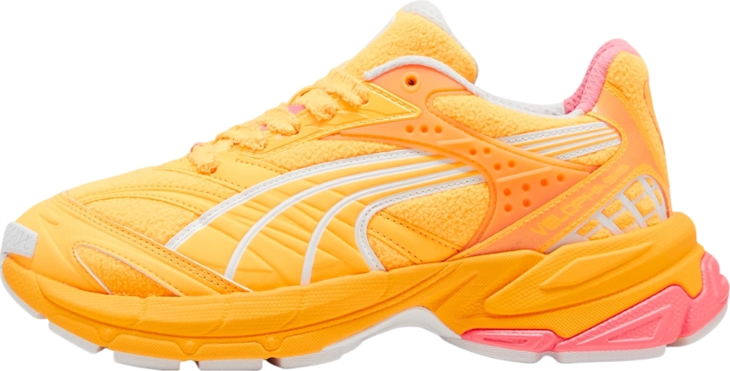 Rare Luxury Shopping Destination Puma Velophasis Scuderia Ferrari Neon ...