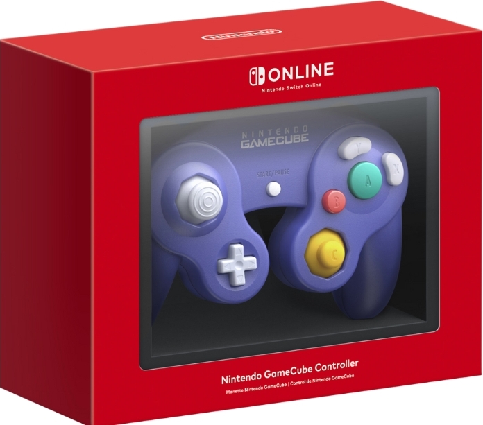 Rare Luxury Shopping Destination Nintendo Switch 2 GameCube Controller