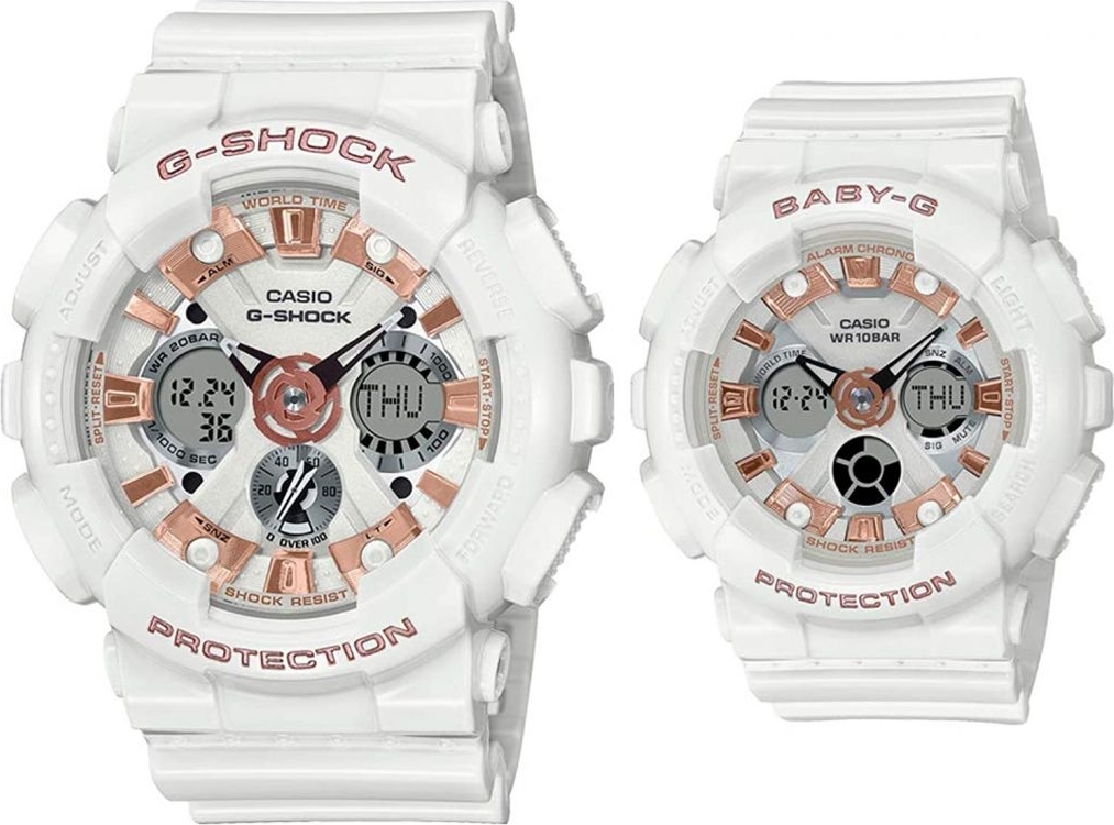 Rare Luxury Shopping Destination Casio G-Shock Lover's Collection LOV ...