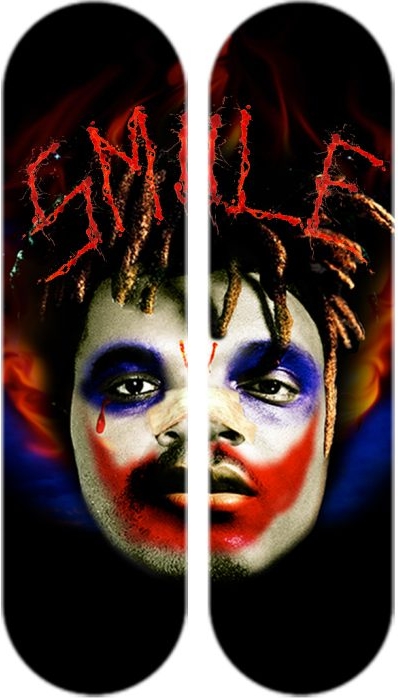 Rare Luxury Shopping Destination Juice WRLD x XO x VLONE Joker ...